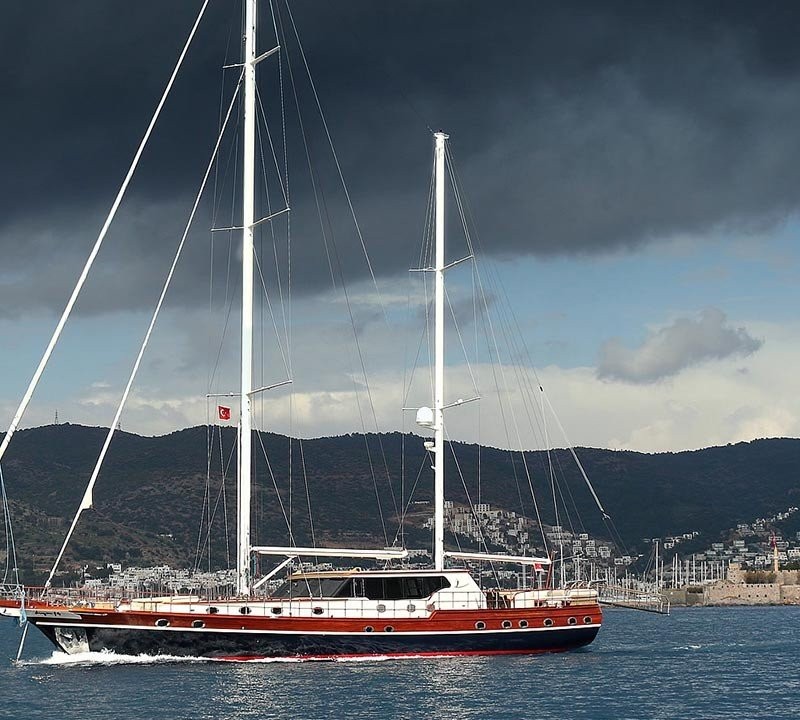 Dragonfly Yacht Charter Details, Custom | CHARTERWORLD Luxury Superyachts